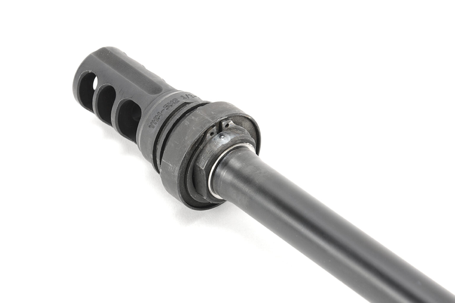 Pin & Weld Flash hider/Brake