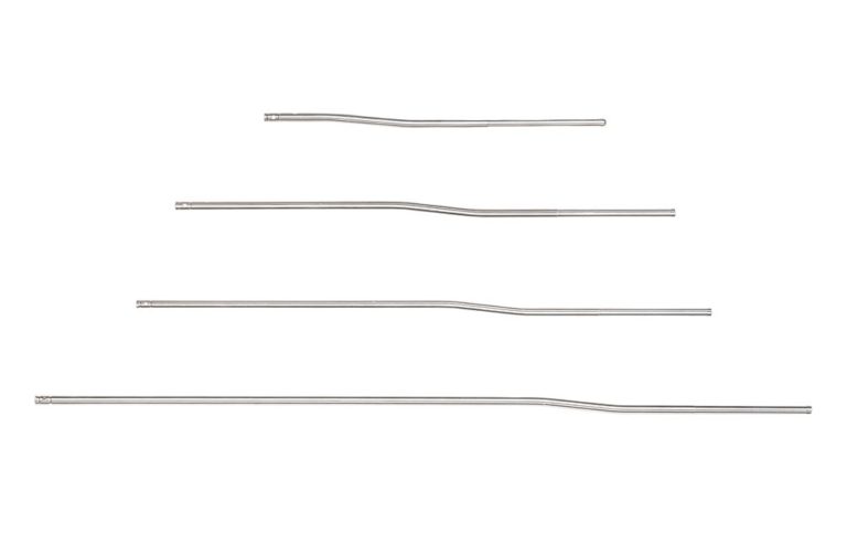 BKF AR15 Enhanced Stainless Steel Gas Tube - Mid