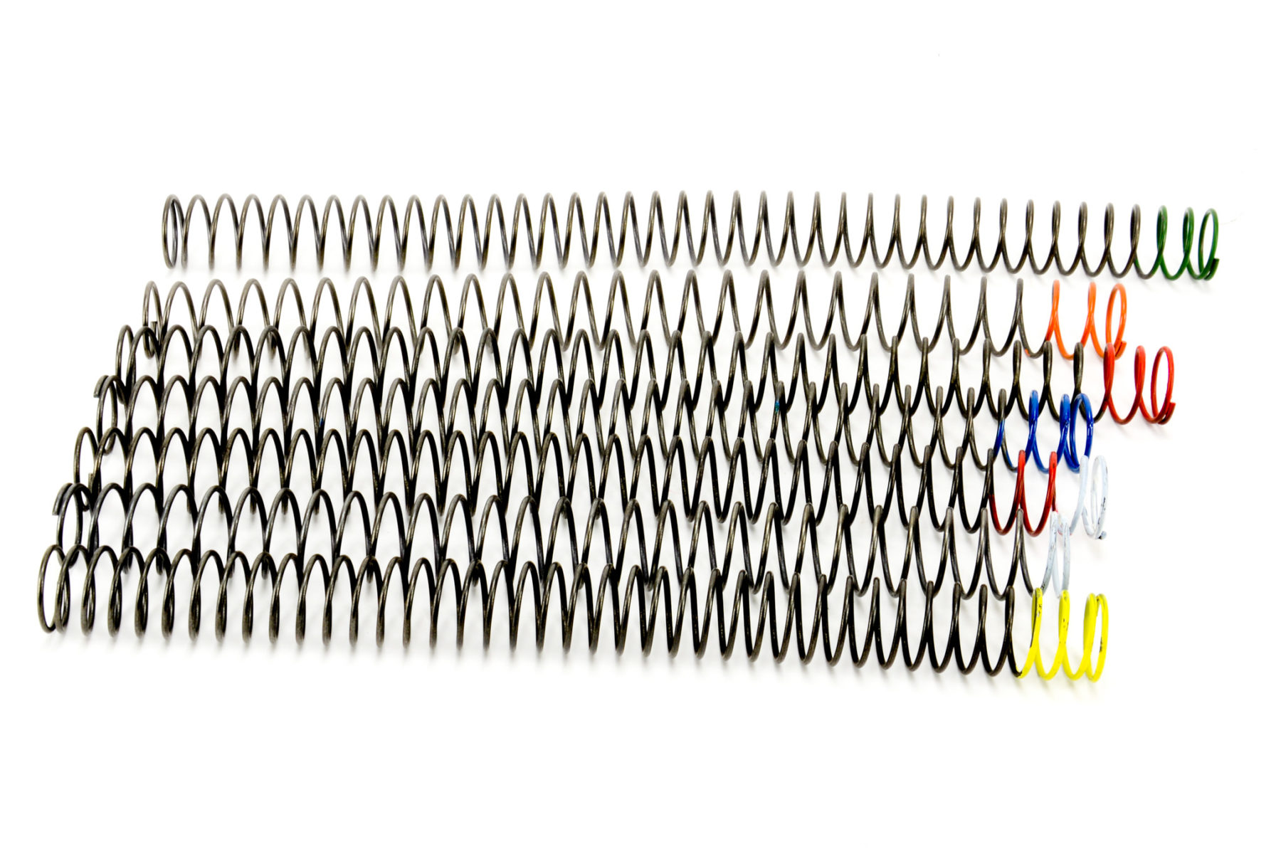 Tactical Springs (SPRINCO) BUFFER (ACTION) SPRINGS - AR15, AR10 and ...