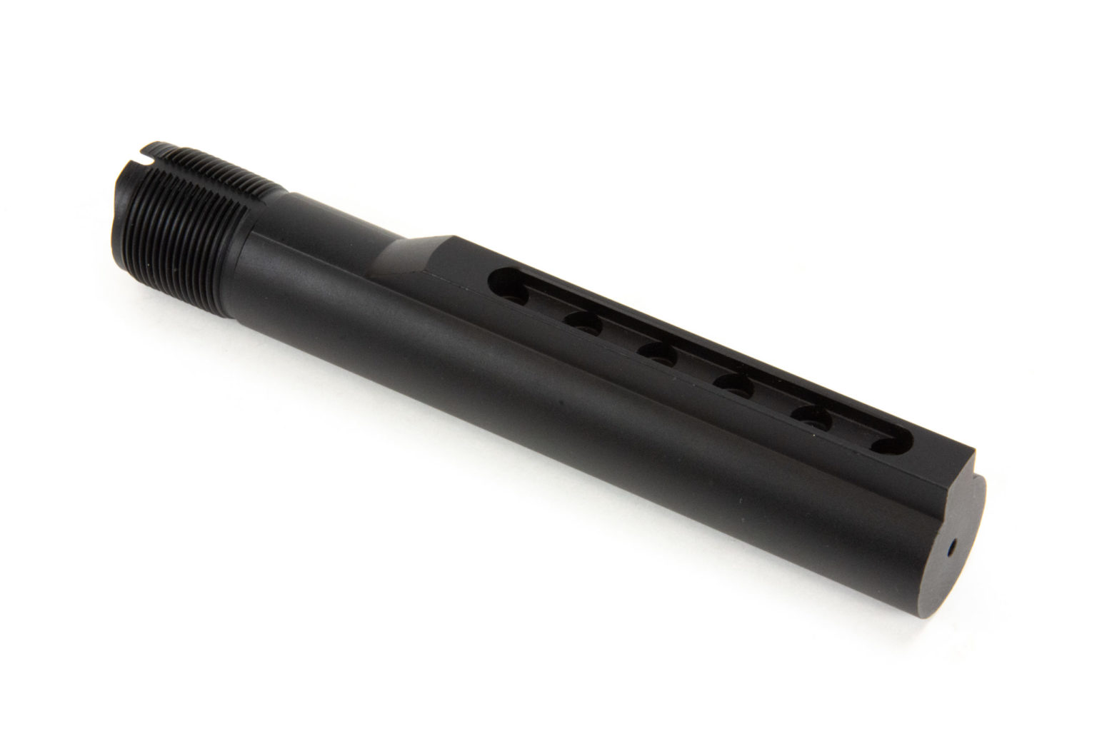 BKF Mil-Spec AR15 or LR308 (DPMS) Anti-Rotation Carbine Length Buffer Tube