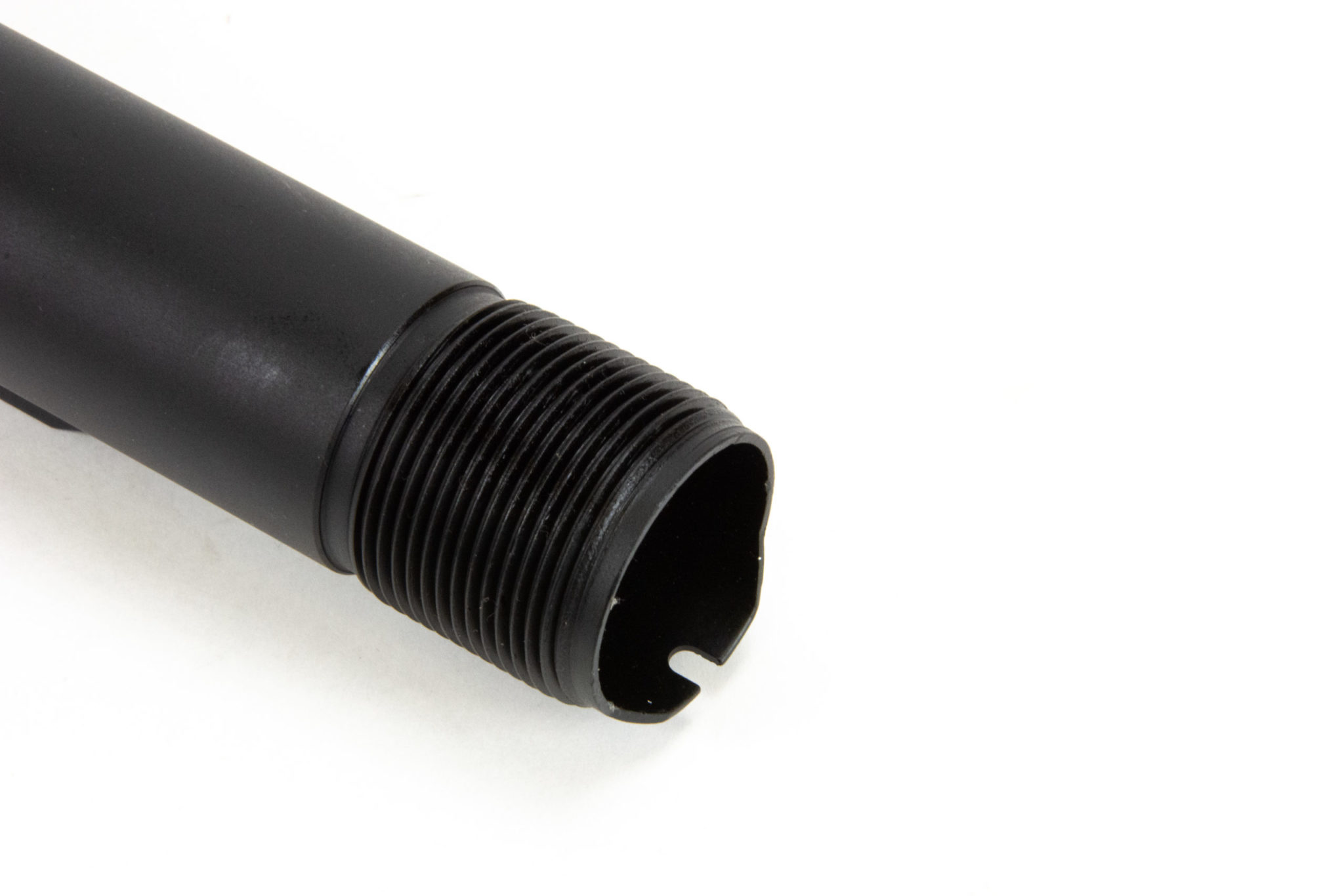 BKF Mil-Spec AR15 or LR308 (DPMS) Anti-Rotation Carbine Length Buffer Tube