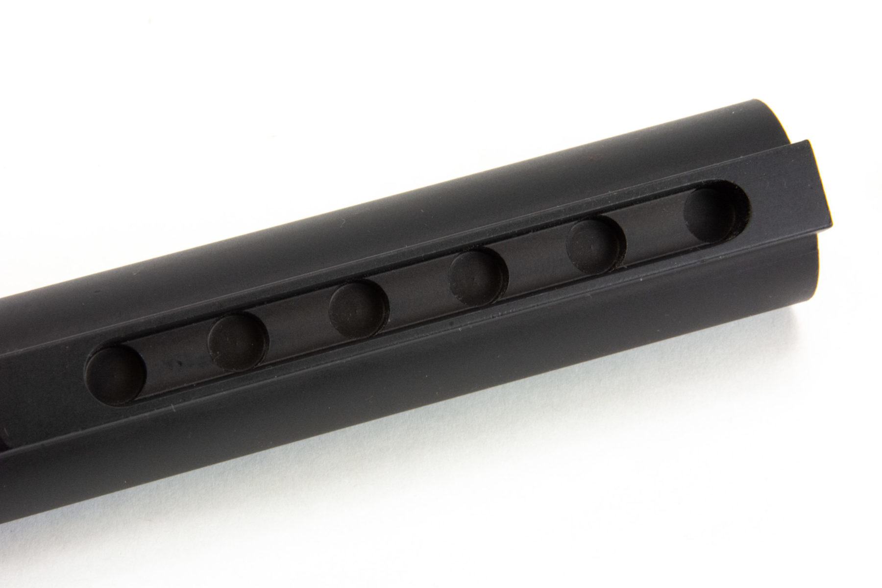 BKF AR15 M4 Carbine Buffer Tube Assembly - Mil Spec