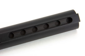 BKF AR15 M4 Carbine Buffer Tube Assembly - Mil Spec