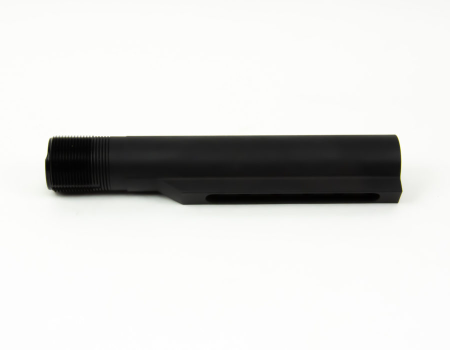 BKF Mil-Spec AR15 7075 Carbine Length Buffer Tube