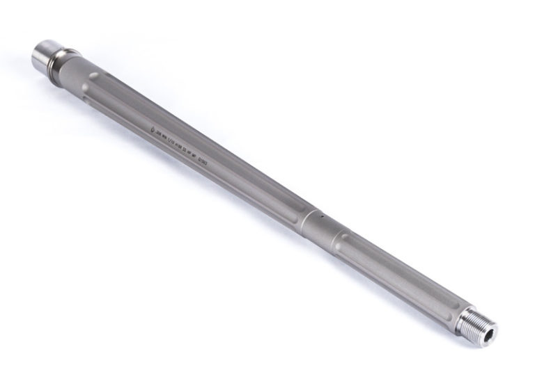 Ballistic Advantage 18" .308 Heavy Tactical Government Fluted Rifle ...