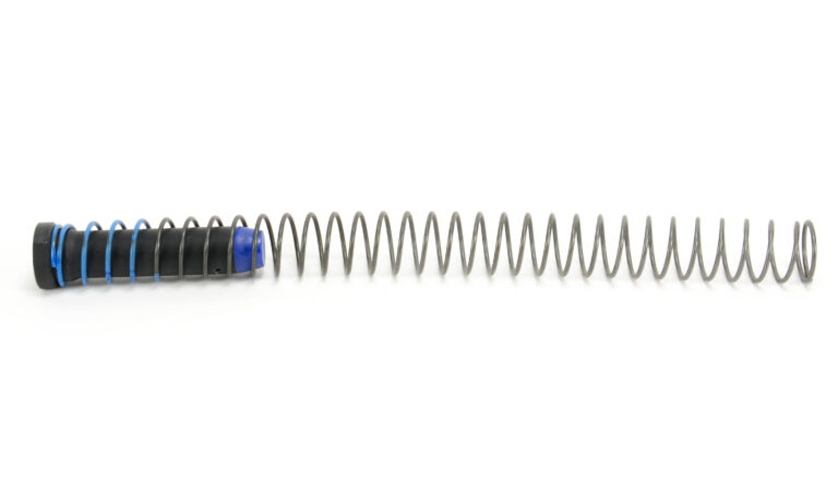 AR15 Sprinco Enhanced Power Carbine Spring (Blue) W/ KAK H2 Buffer (4.7oz)