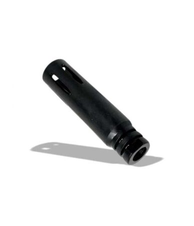KAK Industry Retro AR15 Extended Flash Hider 1/2-28 - 4 Inch