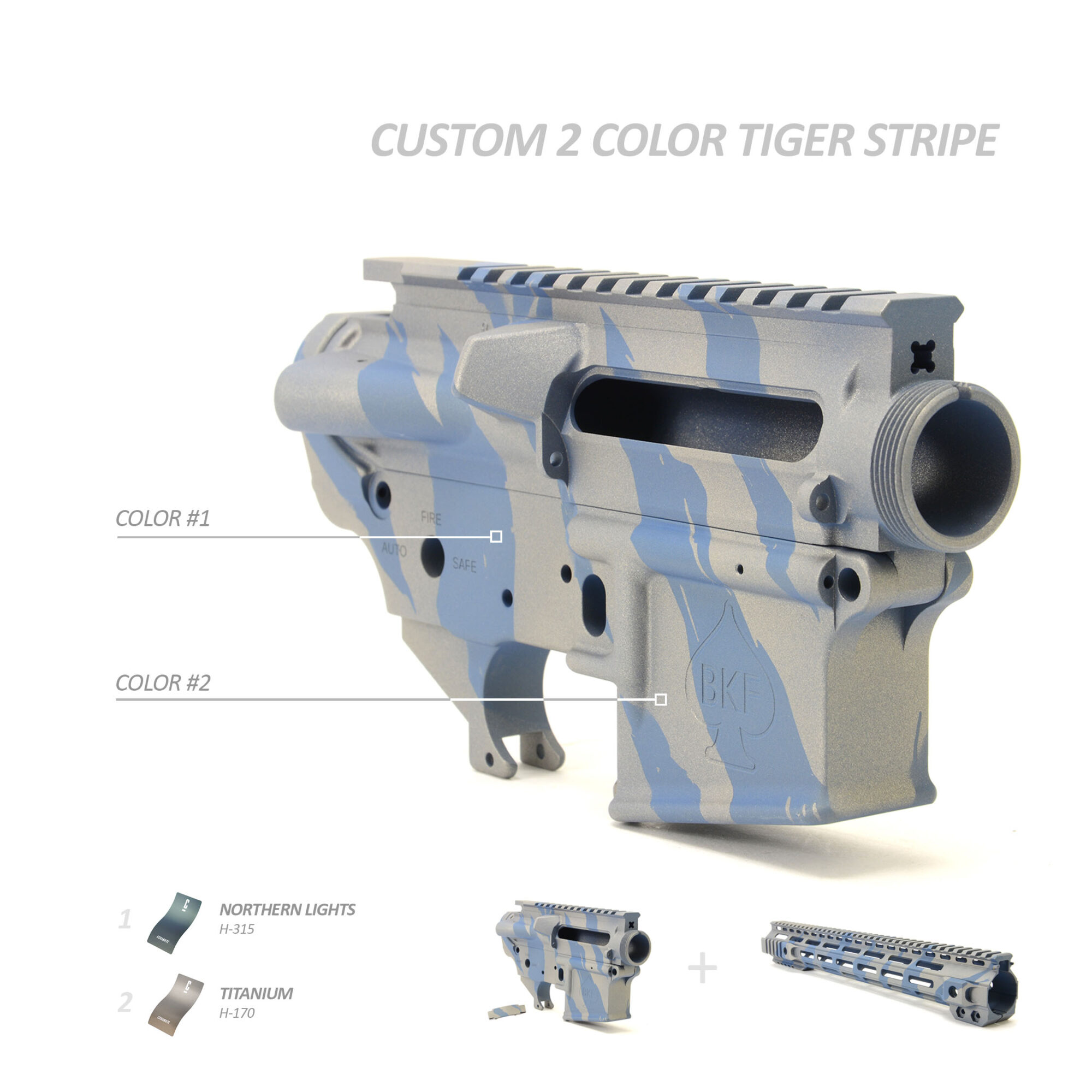 Custom Cerakote