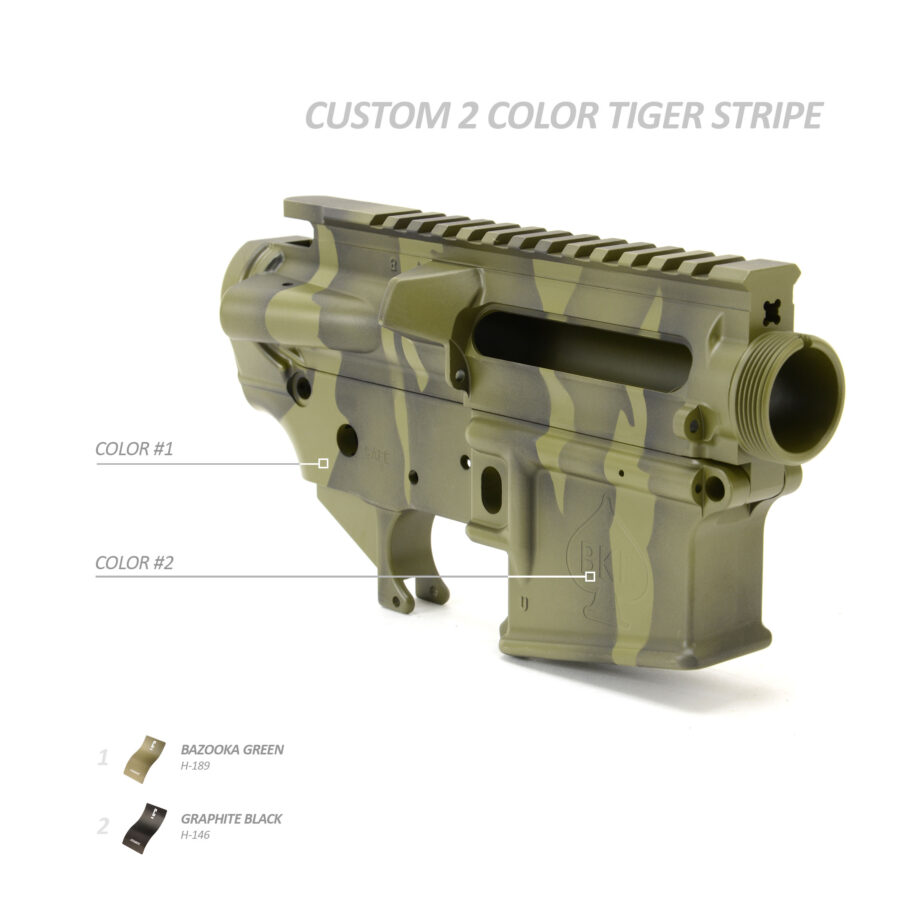 Custom Cerakote