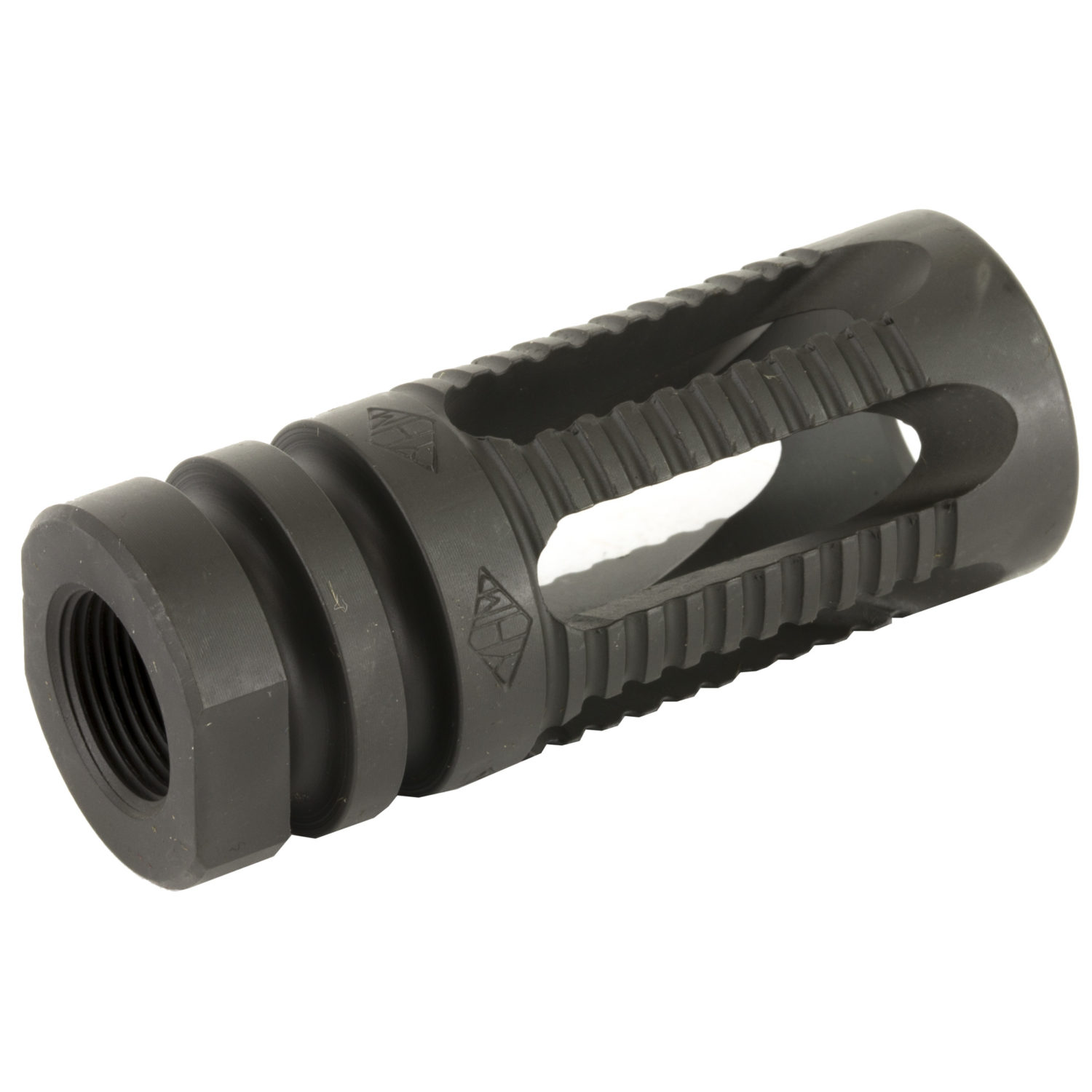 KAK Industry Retro AR15 Extended Flash Hider 1/2-28 - 4 Inch