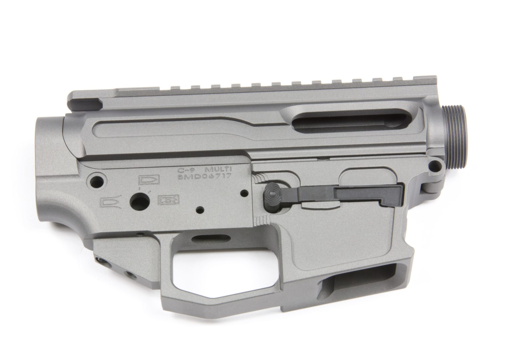 AR9 Cerakoted Builder Sets (Lower, Upper, Handguard) Archives — B. King ...