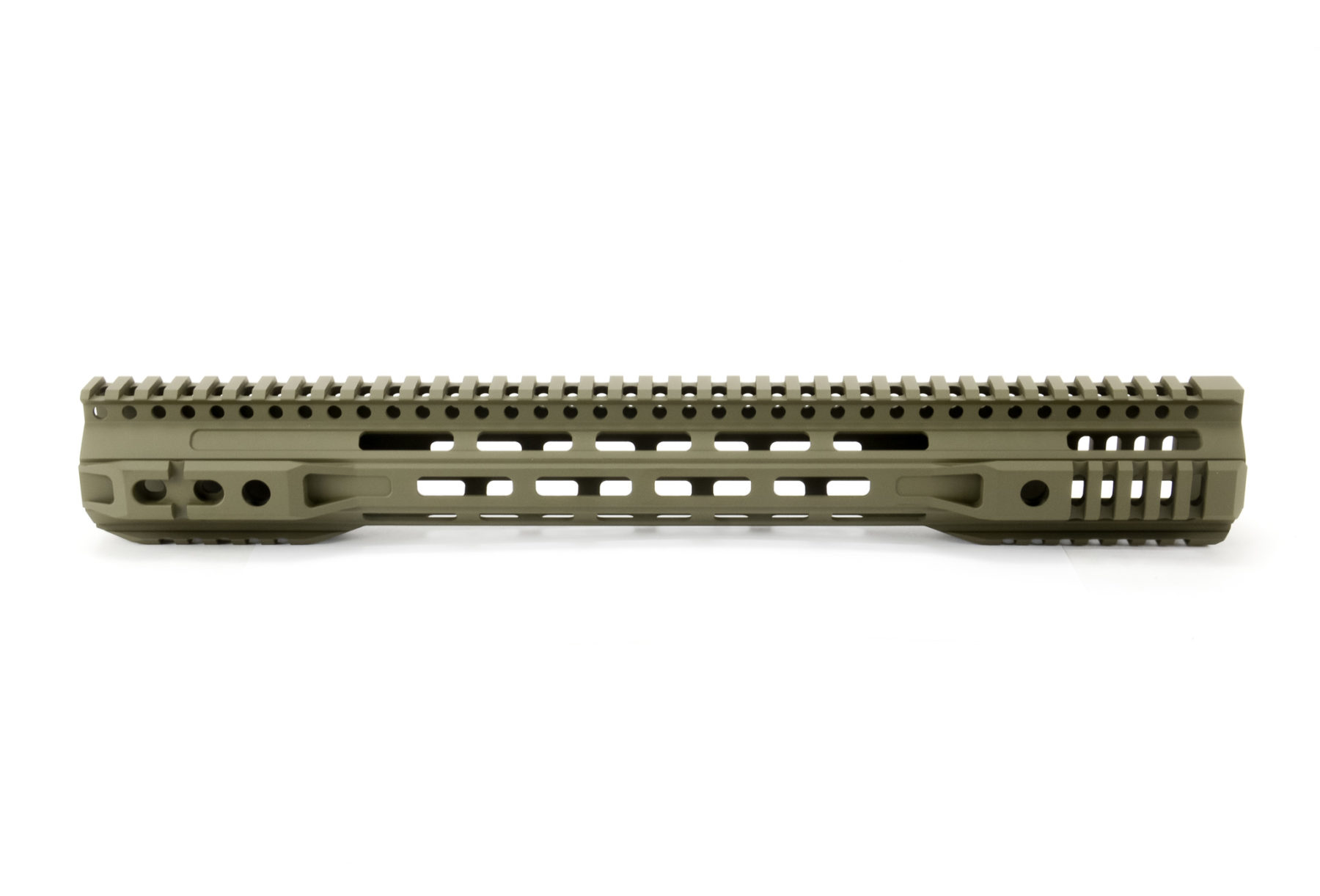 BKF AR15 MOD-1 13" M-LOK Handguard - FDE Cerakote