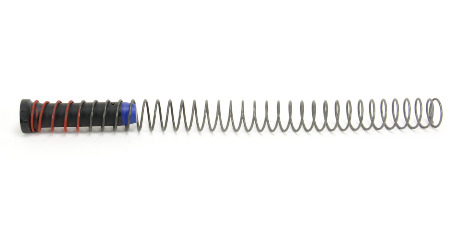 AR15 Sprinco Extra Power Carbine Spring (Red) W/ KAK H2 Buffer (4.7oz)