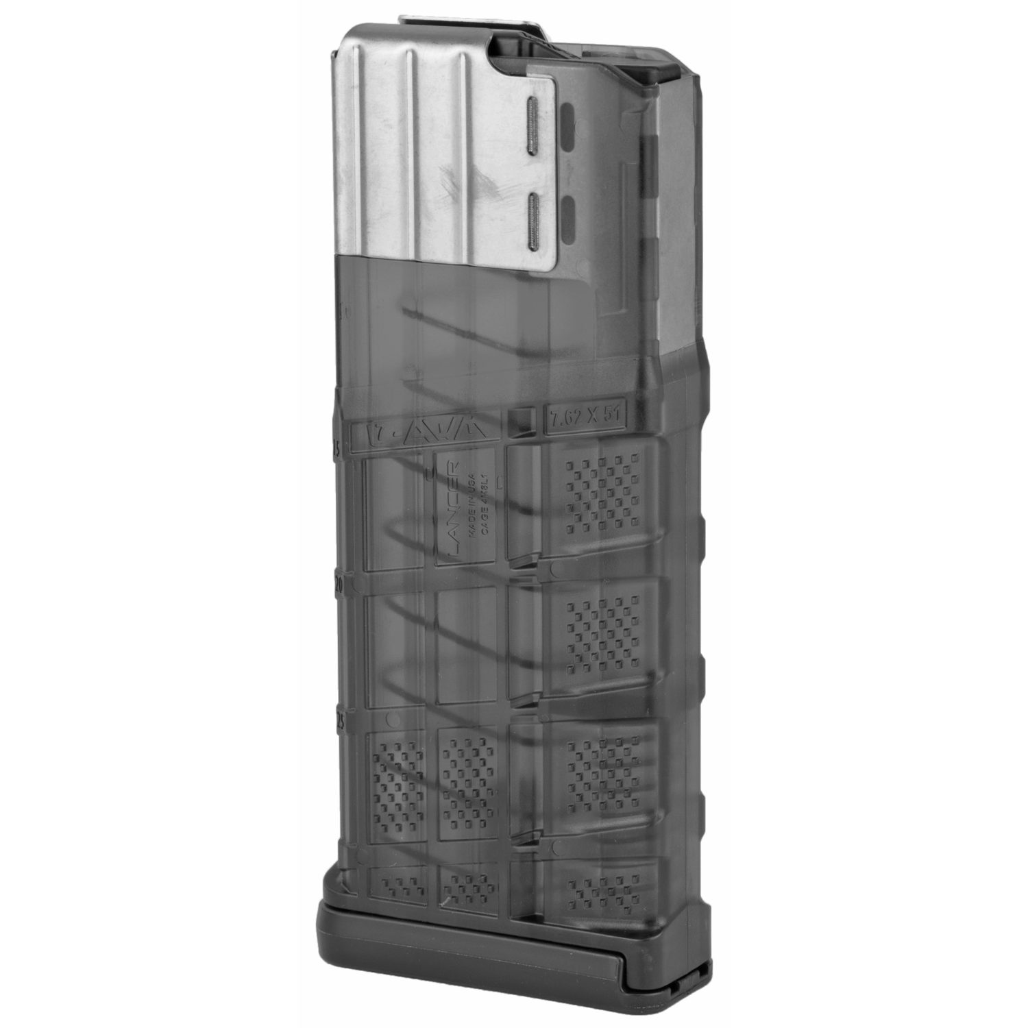 E-LANDER MAGAZINE 6.5 GRENDEL 4RD STEEL E-LANDER MAGAZINE 6.5 GRENDEL ...