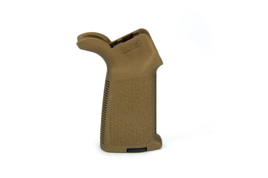 AR15 Magpul MOE Grip - Burnt Bronze Cerakote