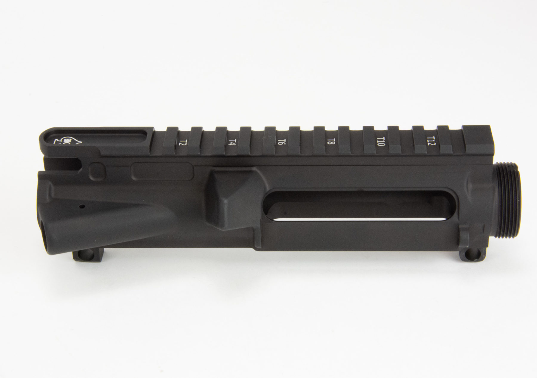 BKF M4 MOD-0 Assembled Upper Receiver – Black (Ghost T-marks)