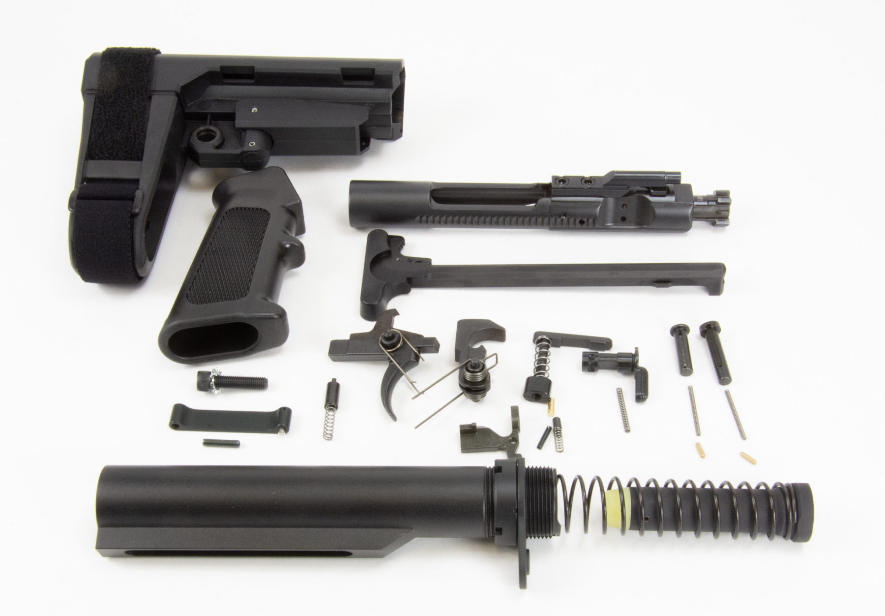 AR15 Lower Build Kits Archives — B. King's Firearms AR15 Lower Build Kits