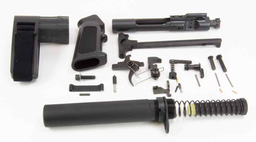 AR15 Buffer Assembly's & Spare Parts
