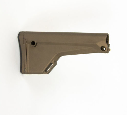 Magpul Moe Rifle Stock Mil-spec - Midnight Bronze Cerakote