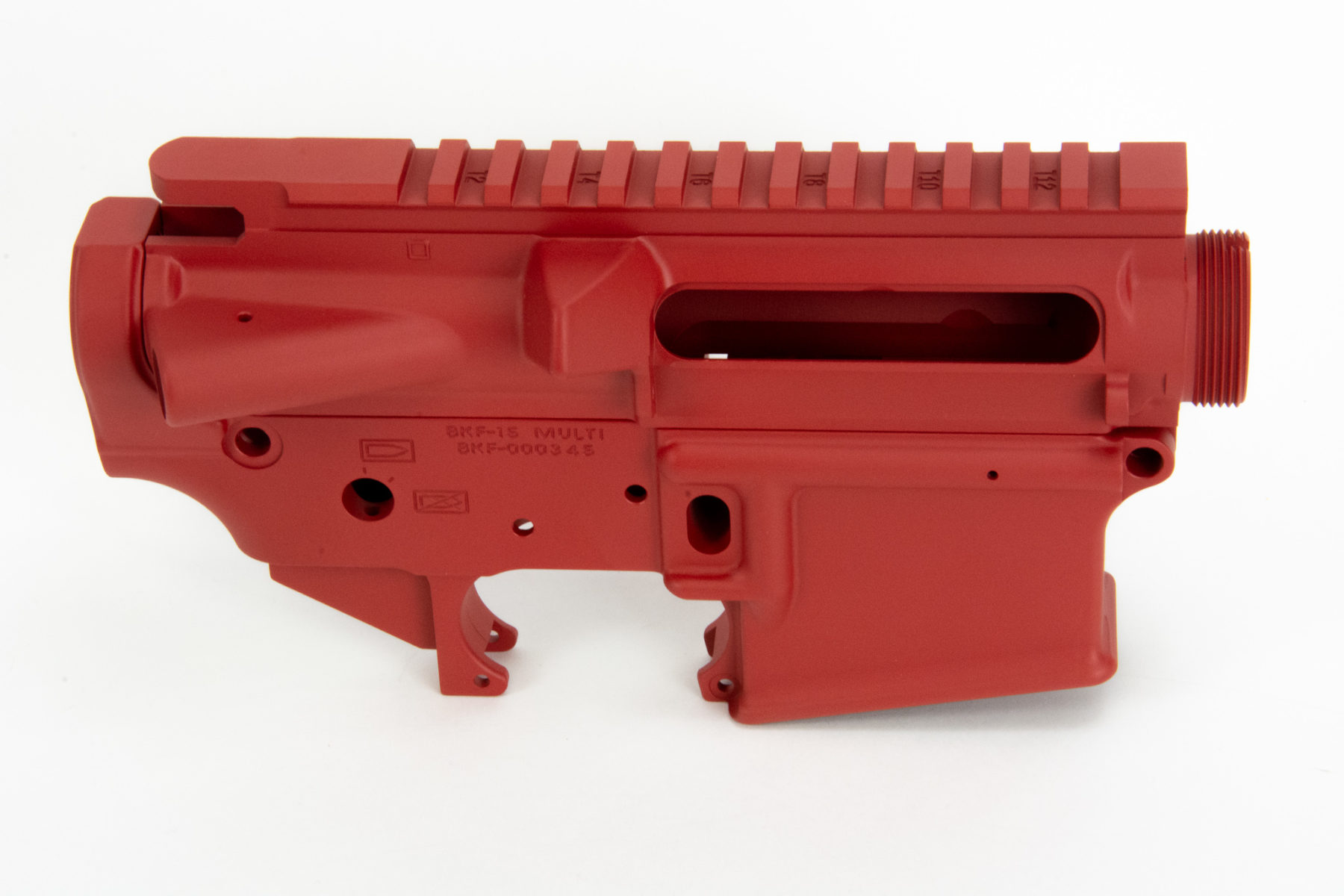 AR15 Cerakoted Receiver Sets and Builder Sets