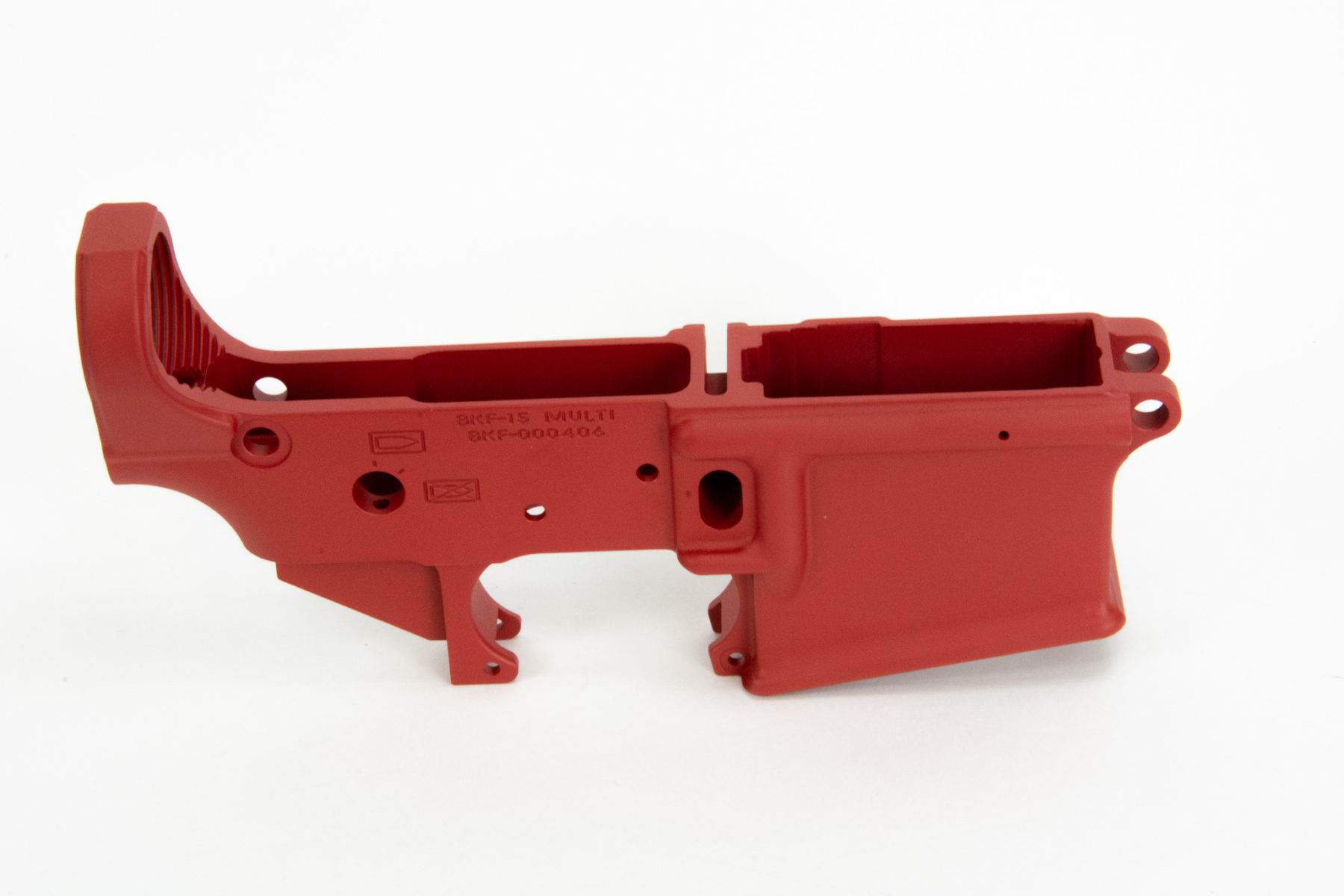 S&W Red Archives — B. King's Firearms