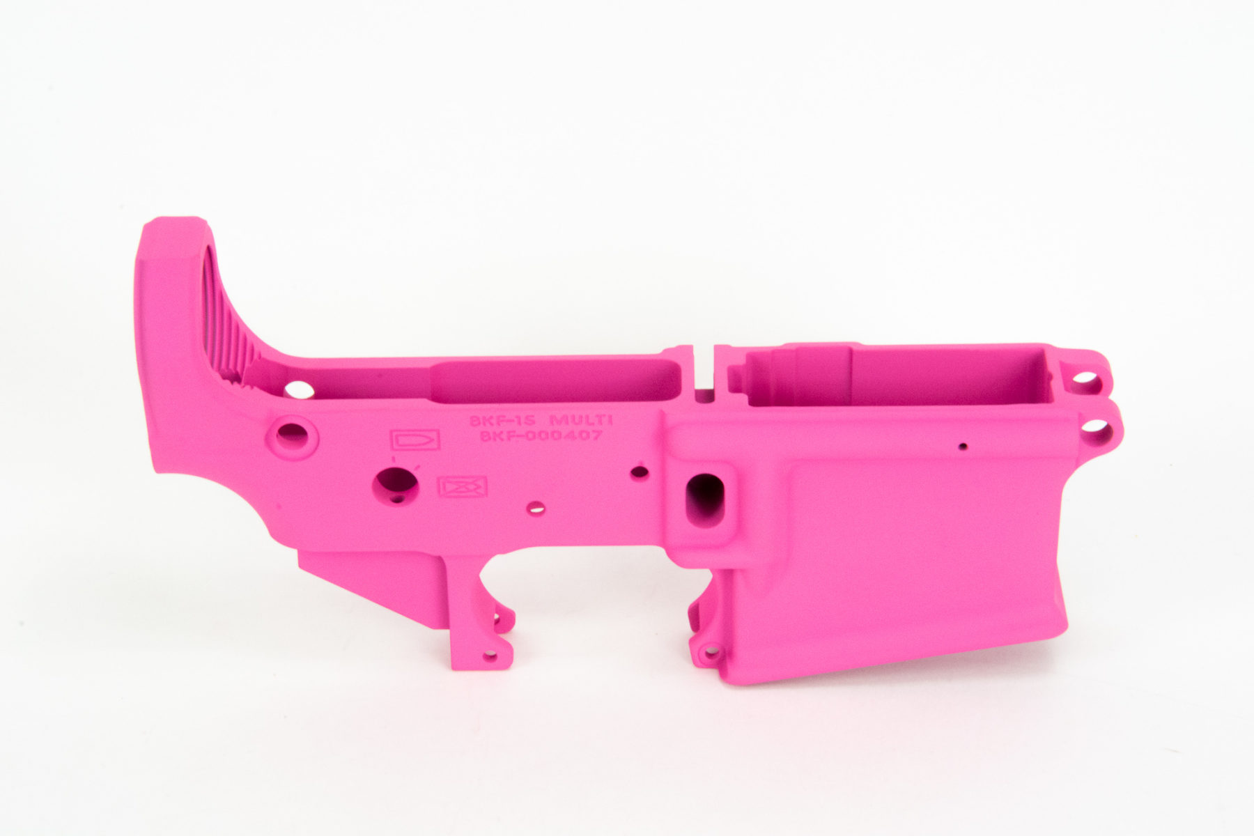 AR15 Cerakoted Lowers Archives — B. King's Firearms