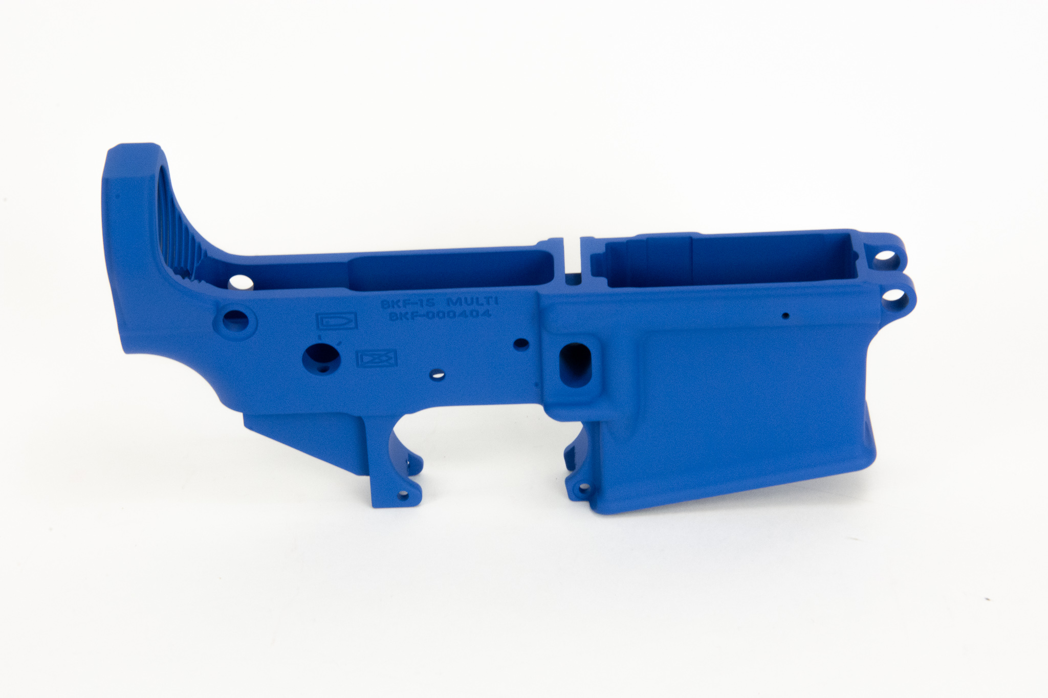 BKF Spade Logo (Left Side Magwell) Archives — B. King's Firearms