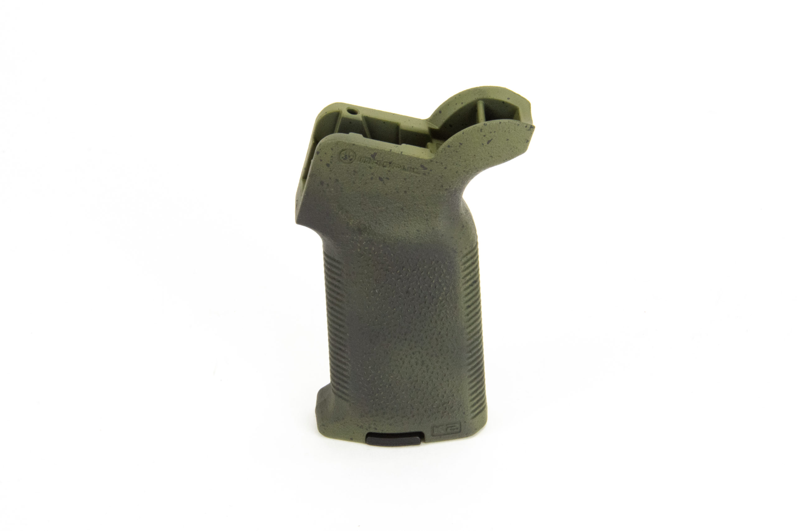 Magpul Moe K2 Ar Grip - Green Battleworn Cerakote