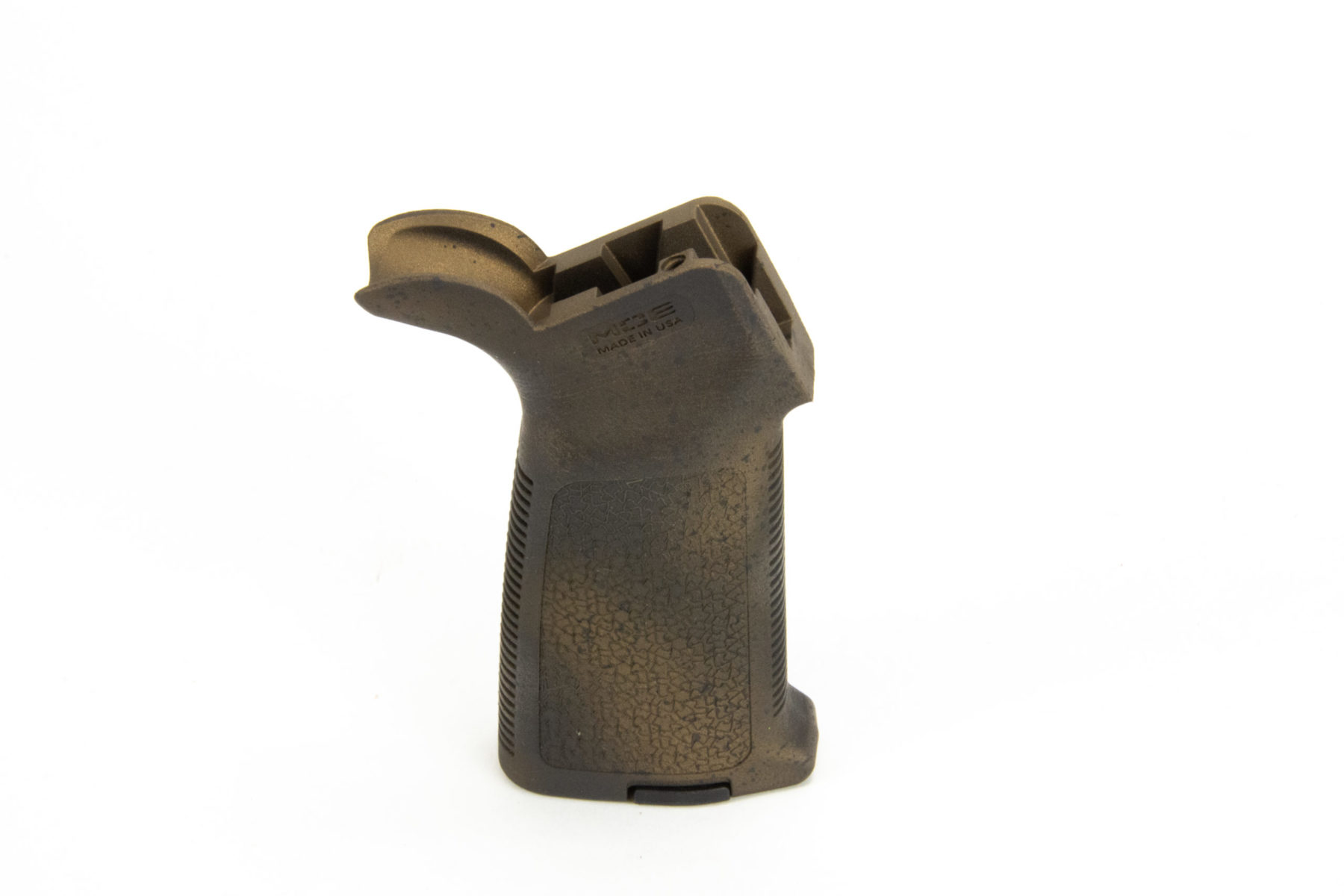 ADD Custom Battleworn W/ Spatter Cerakote - 1 Small piece (PMAG, Pistol ...