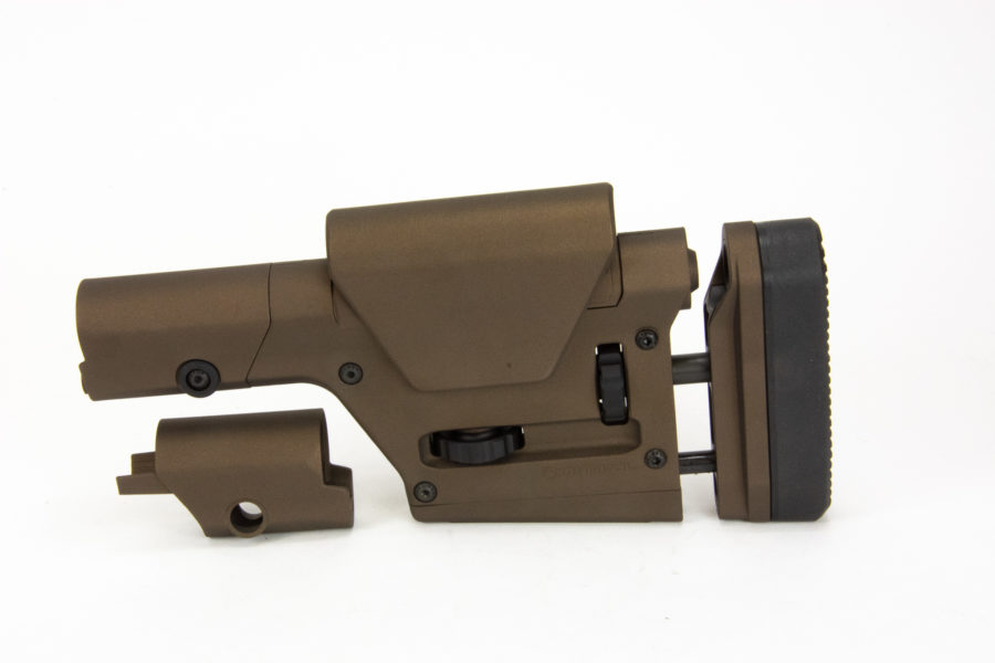 Magpul Prs Gen3 Ar15/ar10 - Midnight Bronze Cerakote