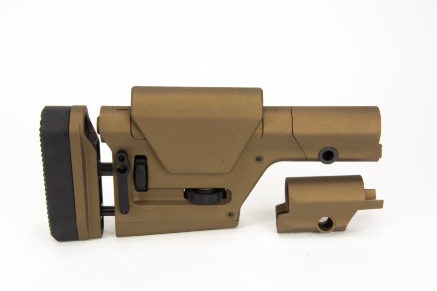 Magpul Prs Gen3 Ar15/ar10 - Burnt Bronze Cerakote