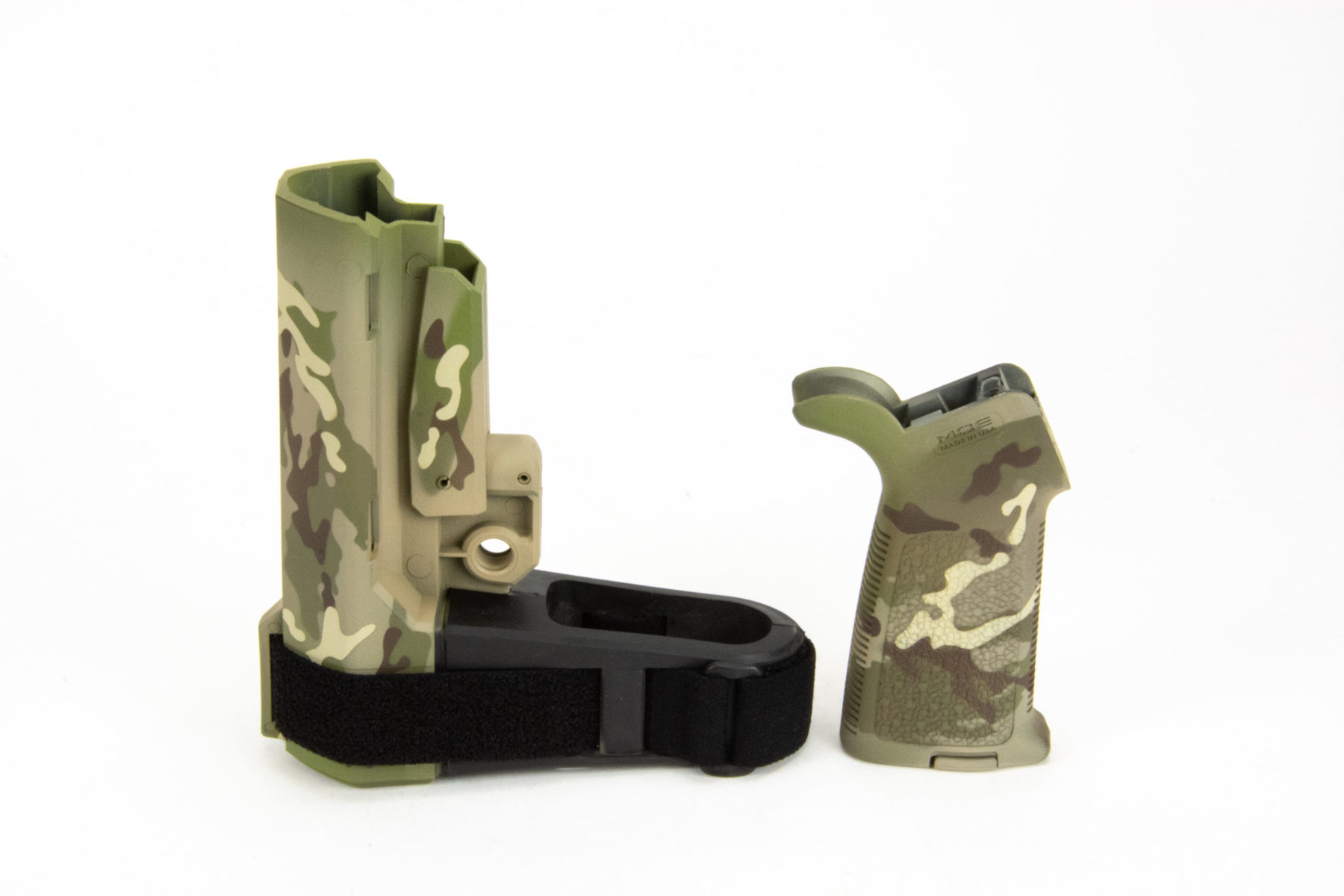 Multicam Cerakote Archives — B. King's Firearms