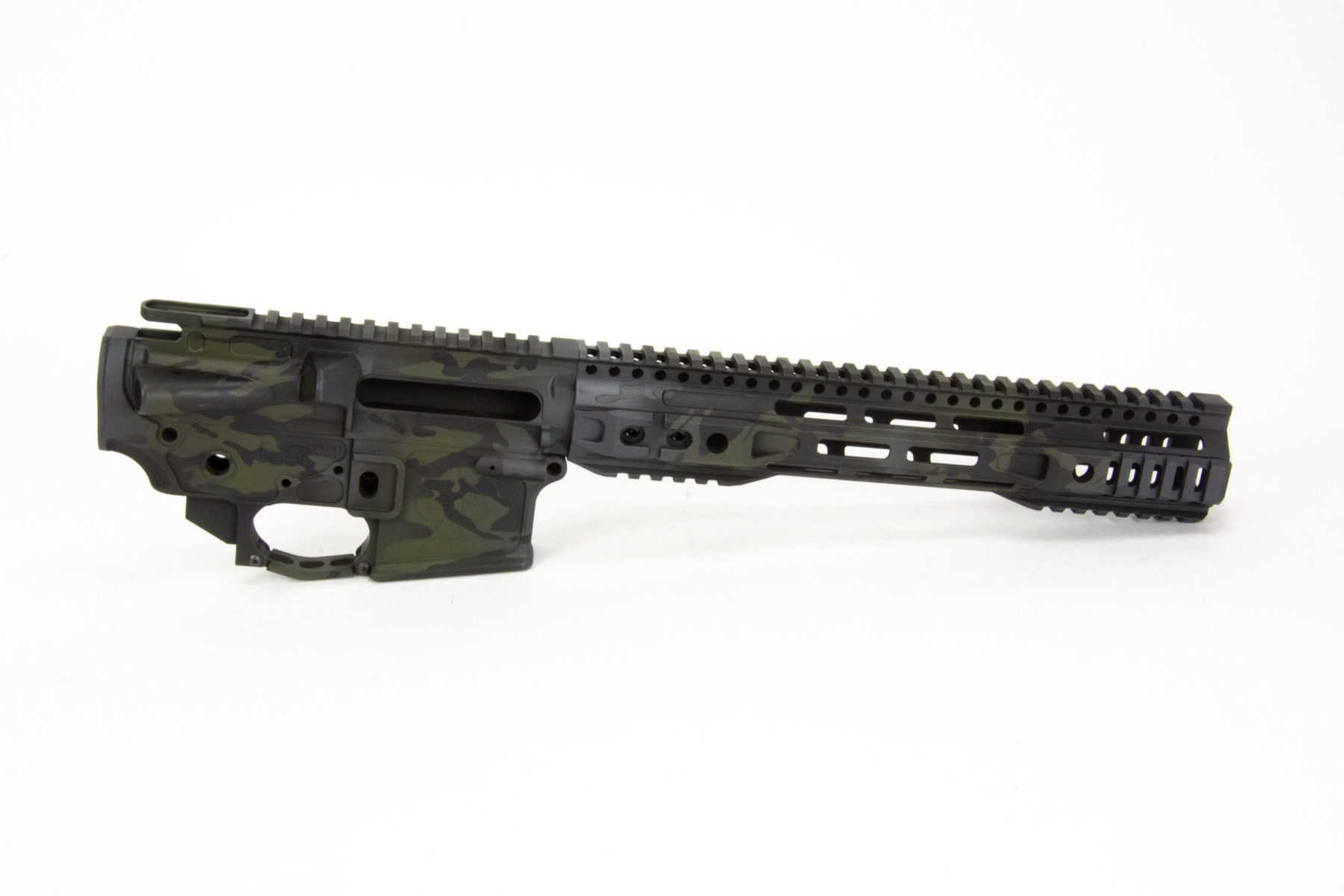 ADD Custom Cerakote to a Builders Set - Multicam