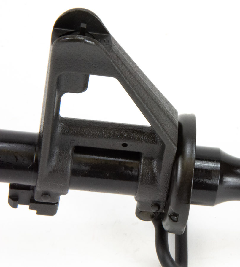 BKF AR15 12.5" 5.56 Govt Profile Carbine Length 4150 CMV 1/7 Twist ...