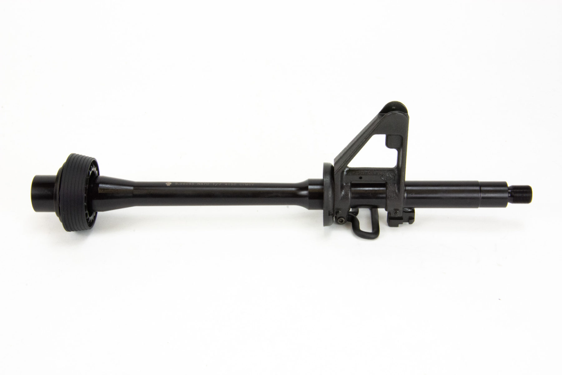 BKF AR15 12.5" 5.56 Govt Profile Carbine Length 4150 CMV 1/7 Twist ...