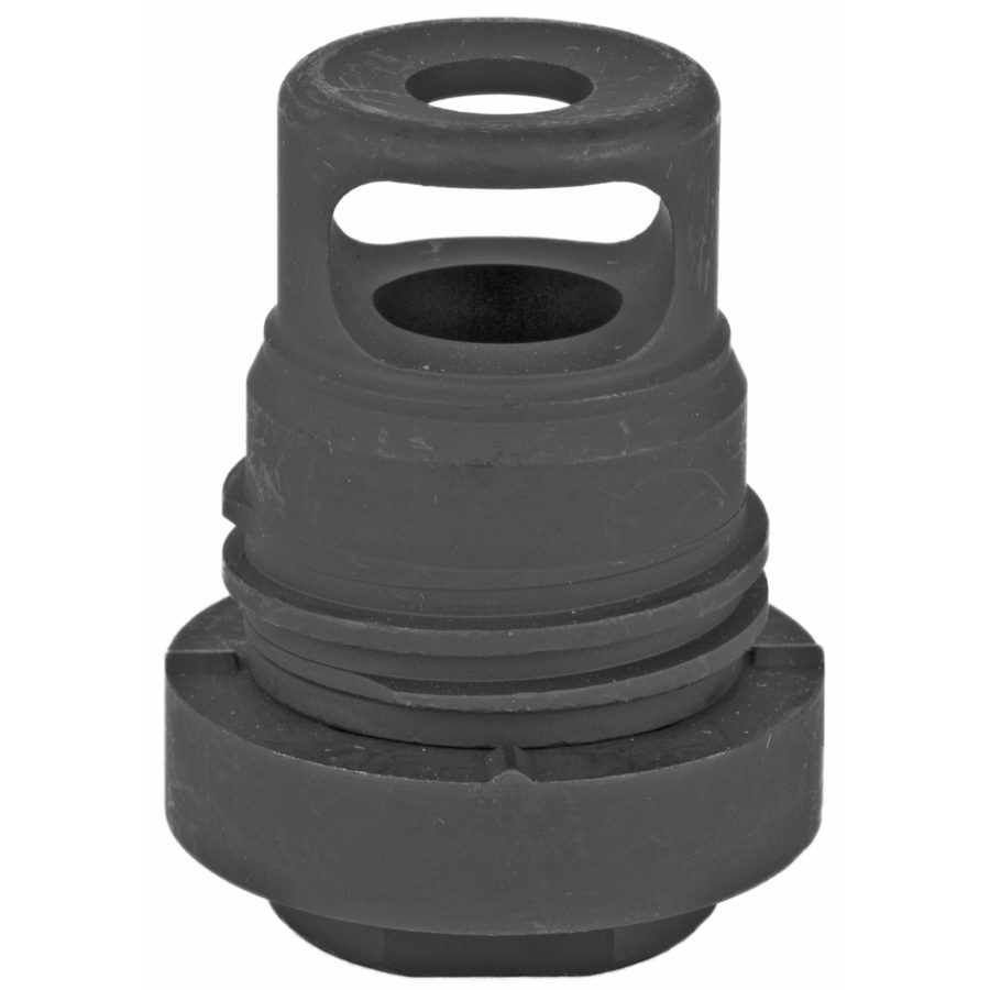 Yhm Mini Qd Muzzle Brake 1/2x28