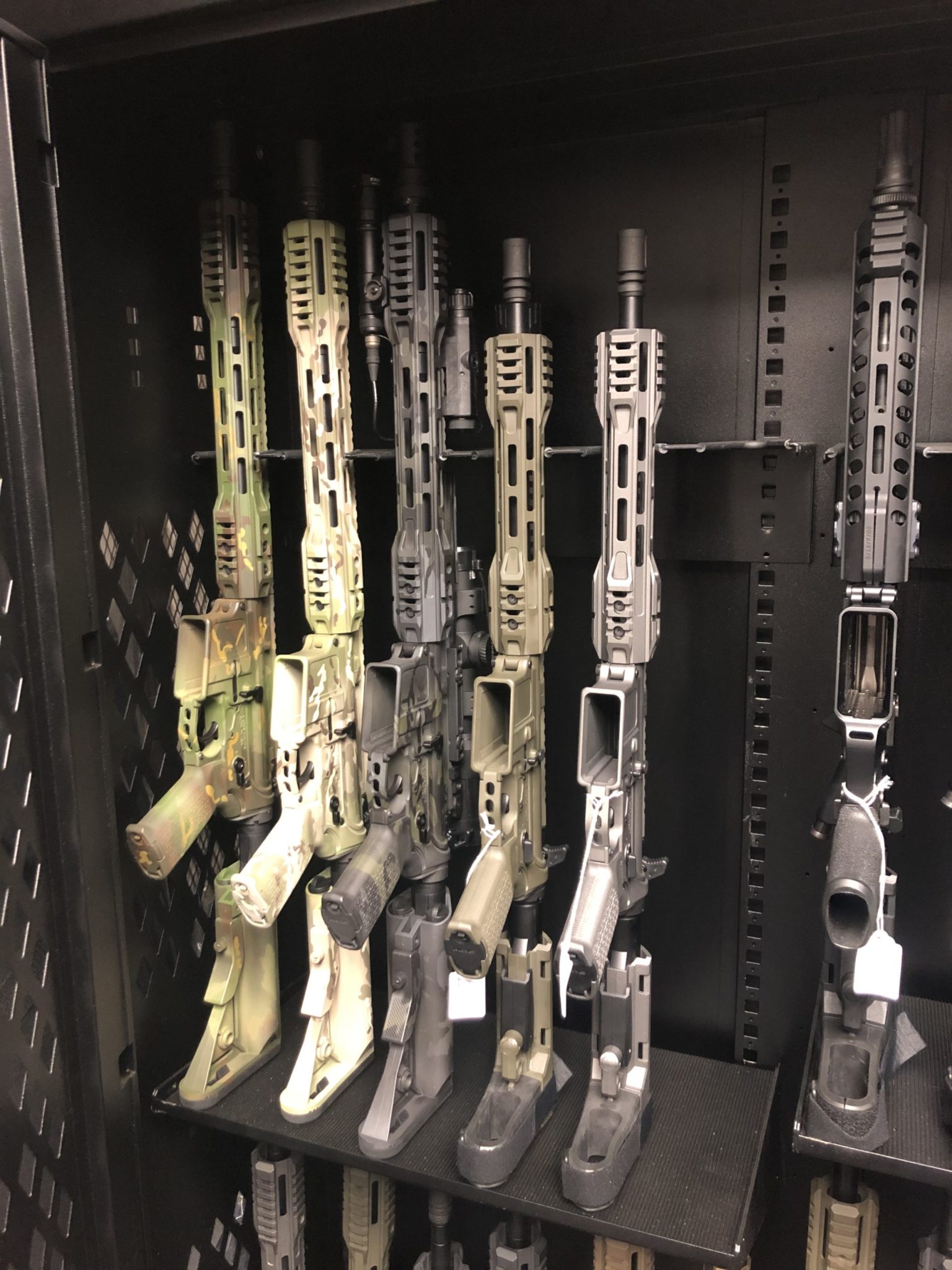 BKF M16A1 Colt Model 606 CLP HBAR Style Complete Upper