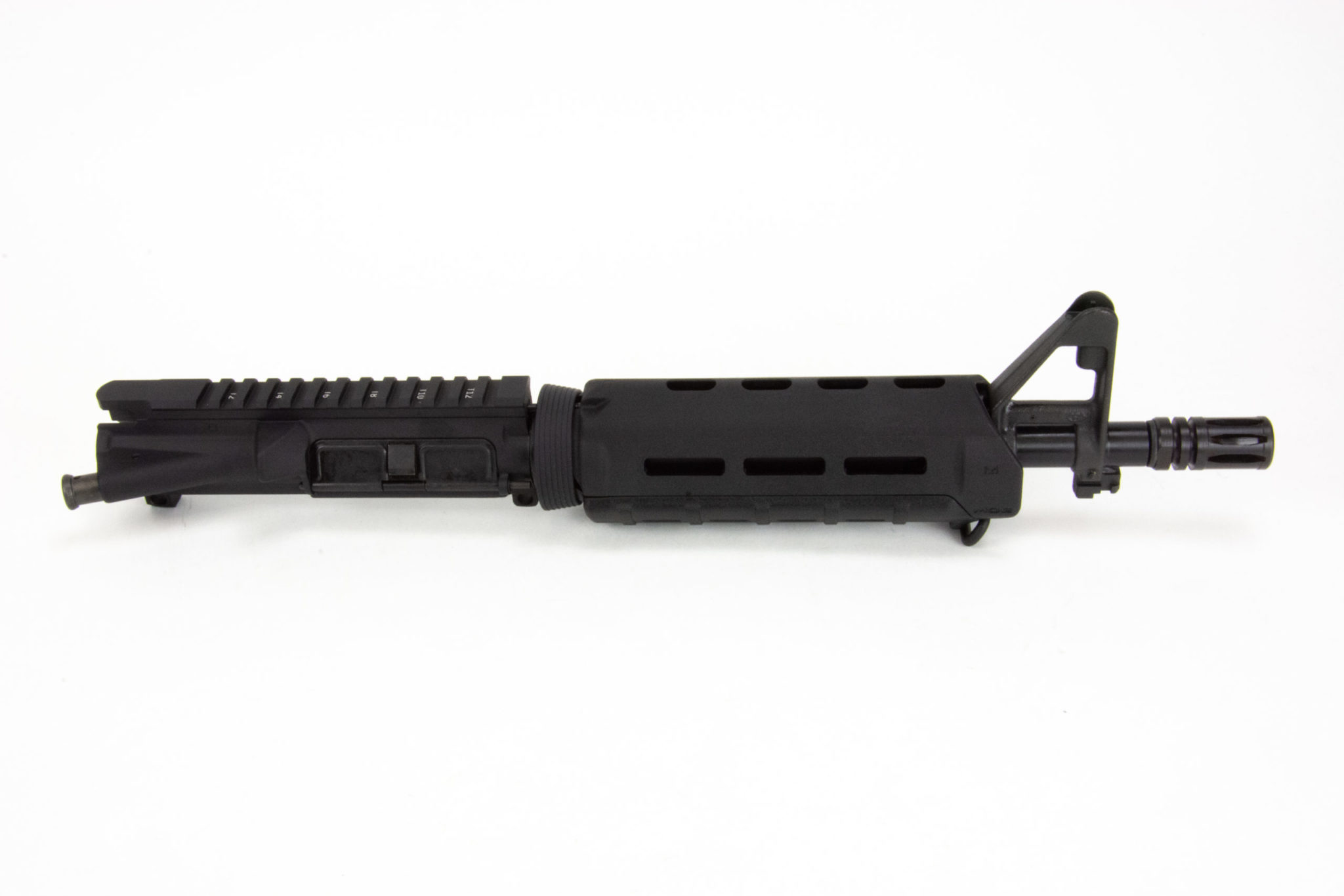 BKF M4 MOD-0 12.5″ 5.56 Nato Carbine Length Nitrided Barrel W/ 11" M ...