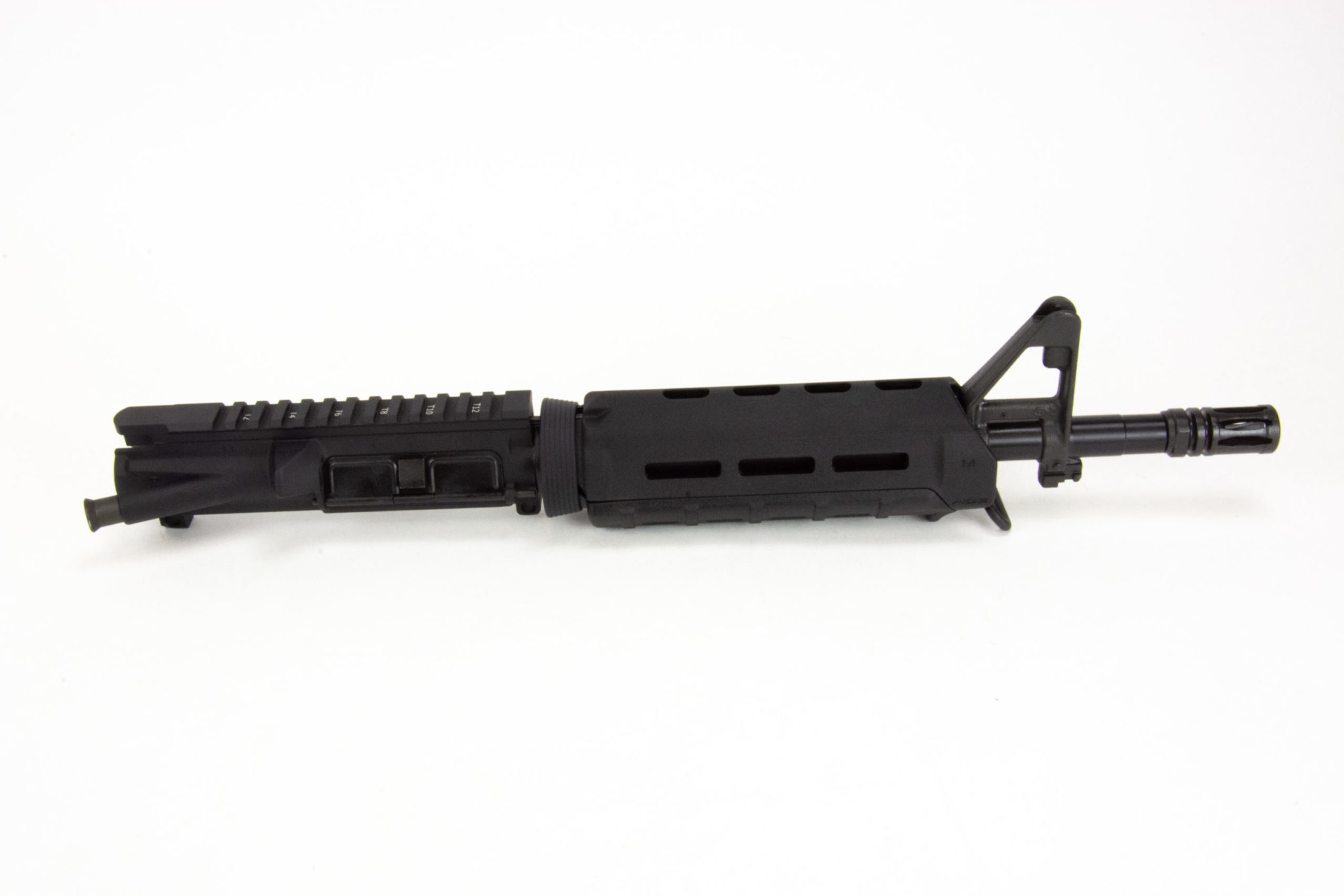 BKF M4 MOD-0 10.5″ 5.56 Nato Carbine Length Nitrided Barrel W/ 9" M-LOK ...