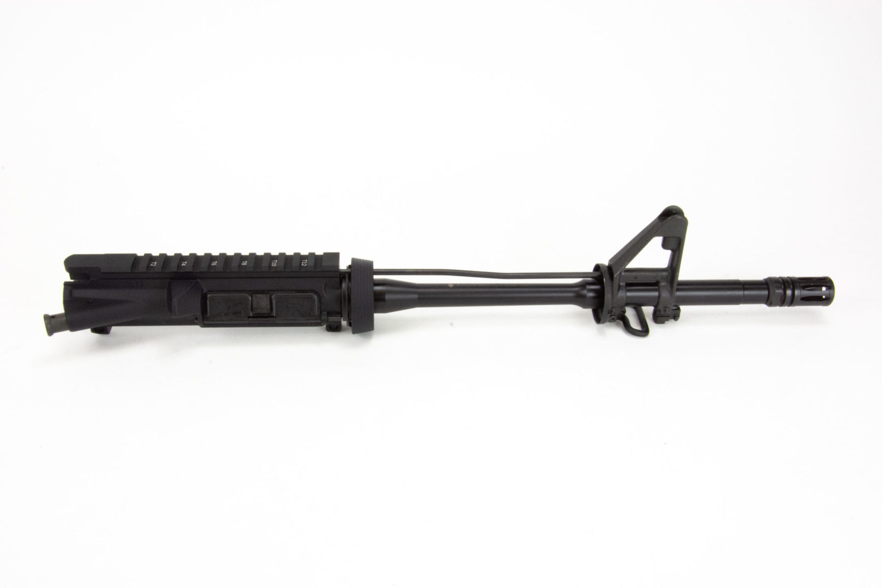 BKF AR15 12.5" 5.56 Govt Profile Carbine Length 4150 CMV 1/7 Twist ...