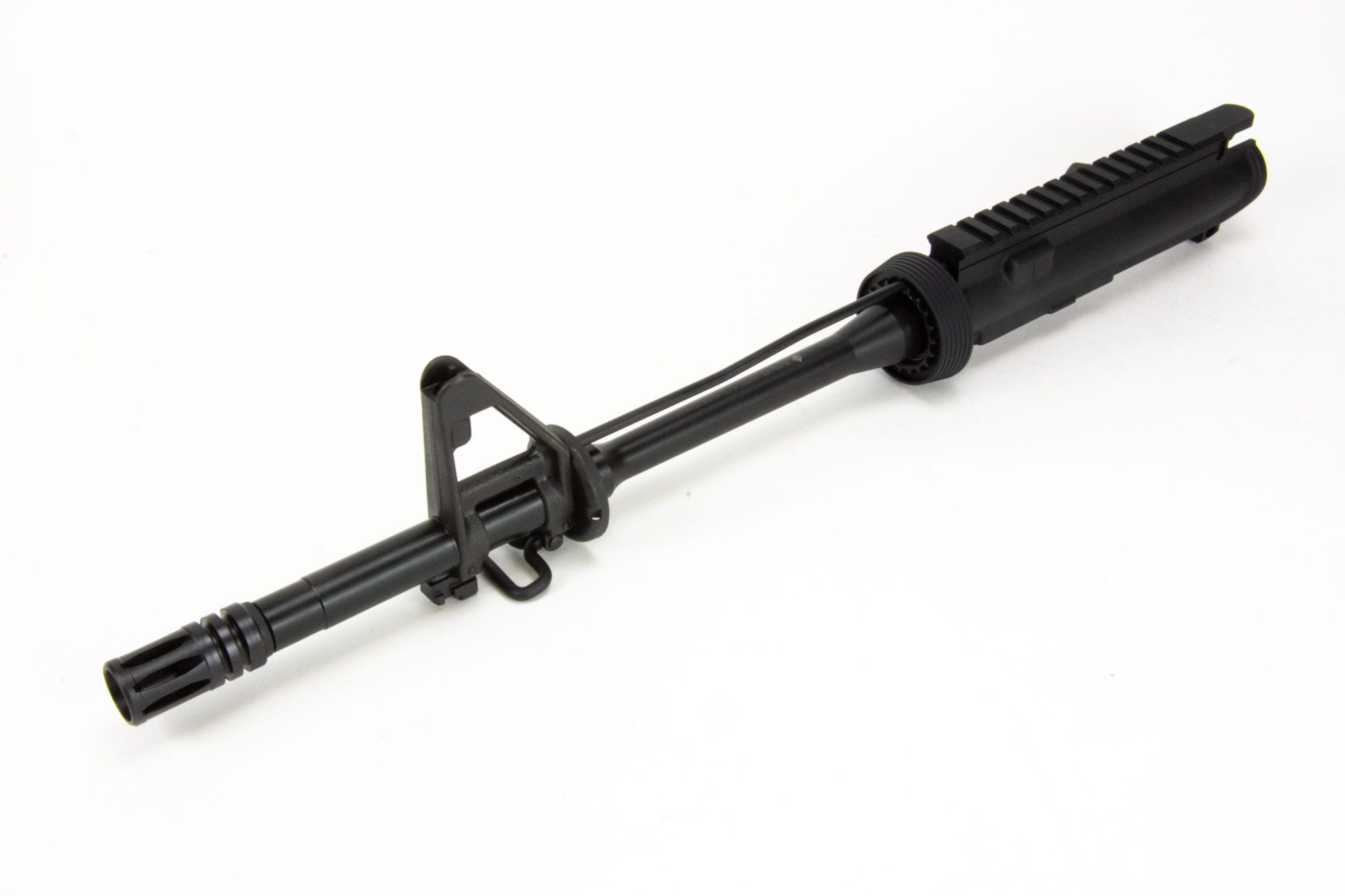 BKF AR15 12.5" 5.56 Govt Profile Carbine Length 4150 CMV 1/7 Twist ...