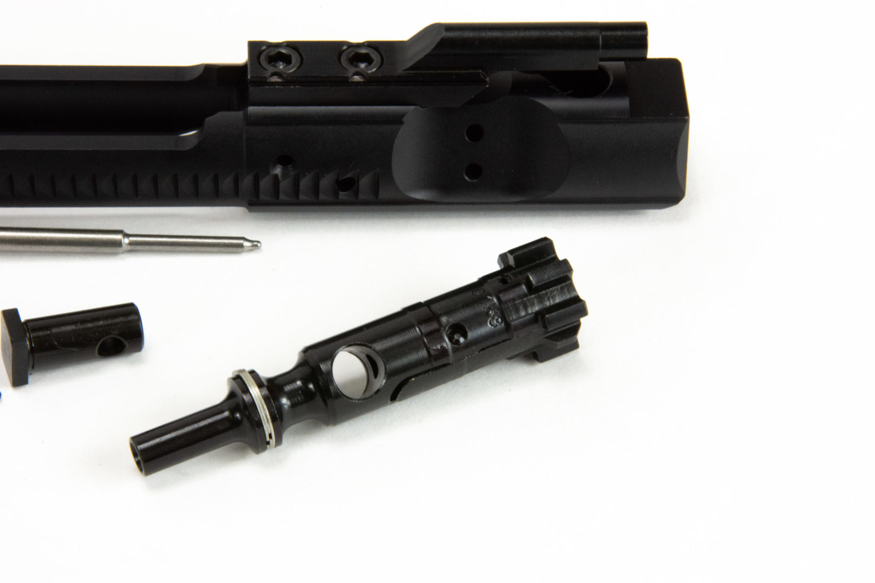 BKF M16 5.56 Bolt Carrier Group C158 - Nitride (10 Pack)