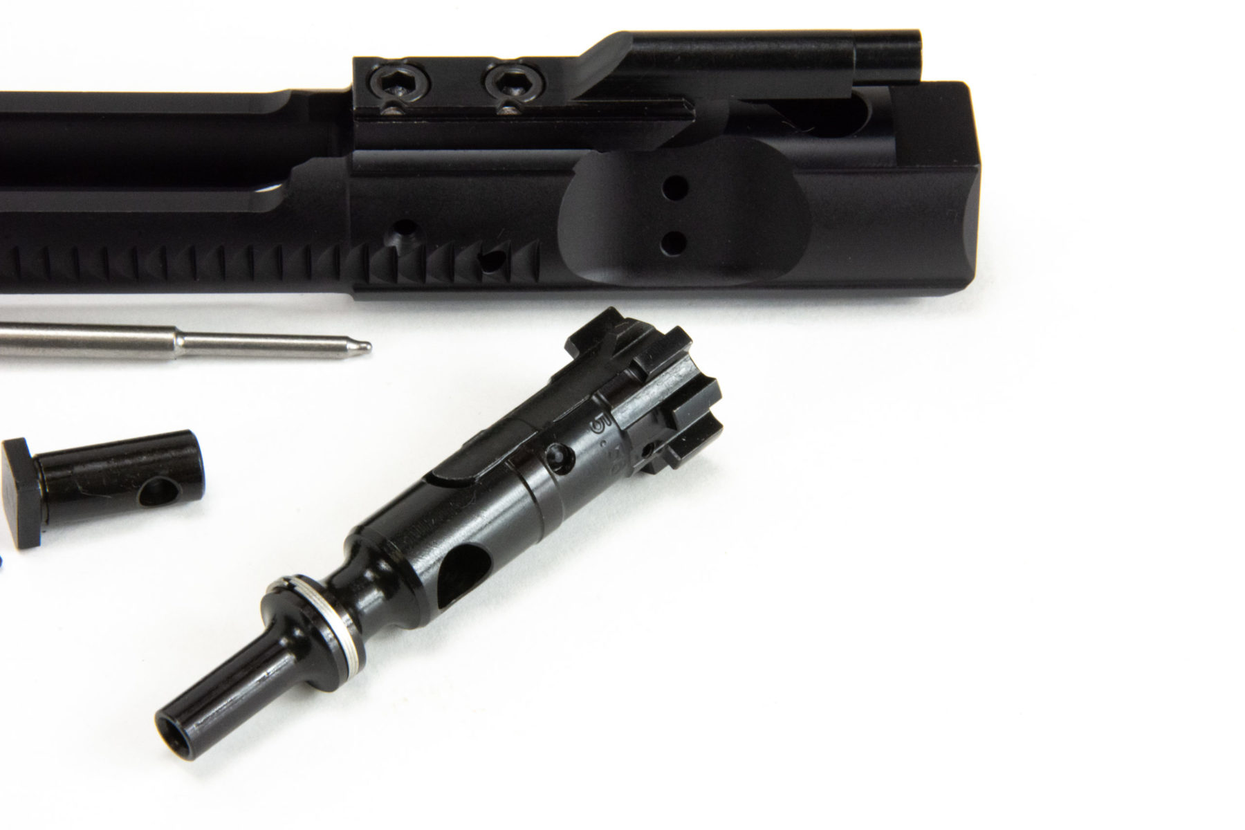 BKF M16 5.56 Bolt Carrier Group C158 - Nitride (10 Pack)