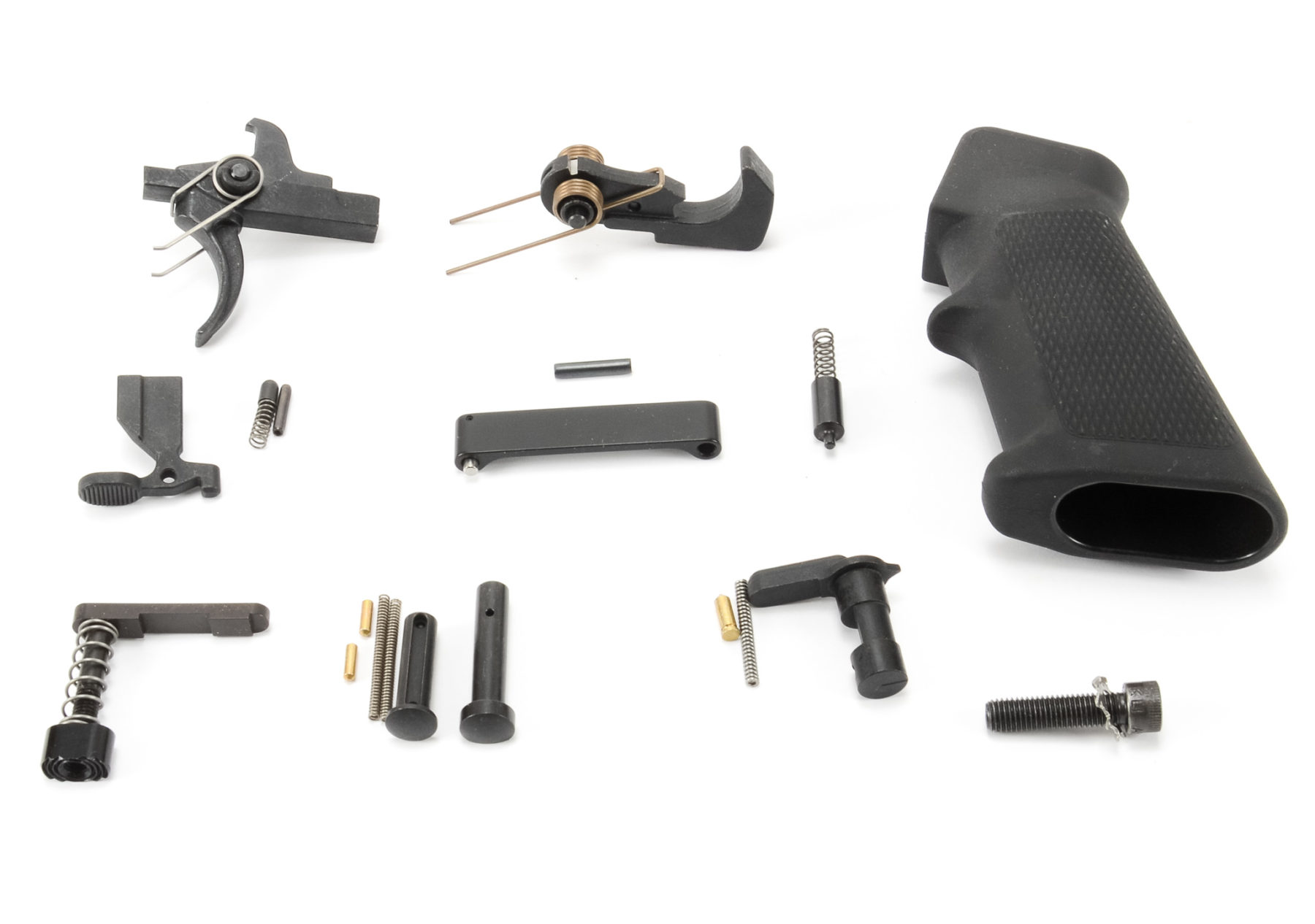 BKF AR15 Mil Spec Lower Parts Kit (LPK)