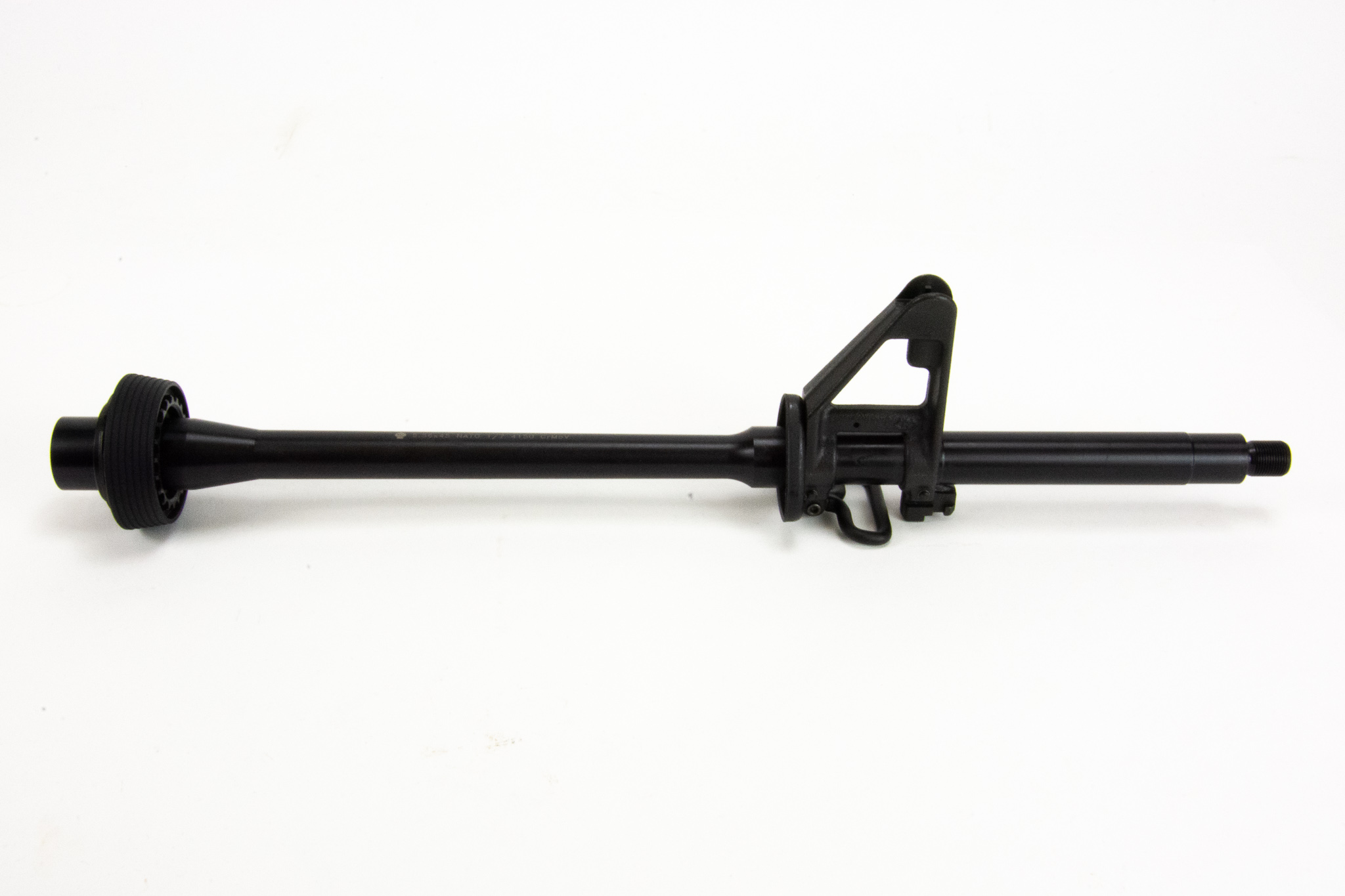 BKF AR15 16" 5.56 Govt Profile Mid Length 4150 CMV 1/7 Twist Barrel W ...