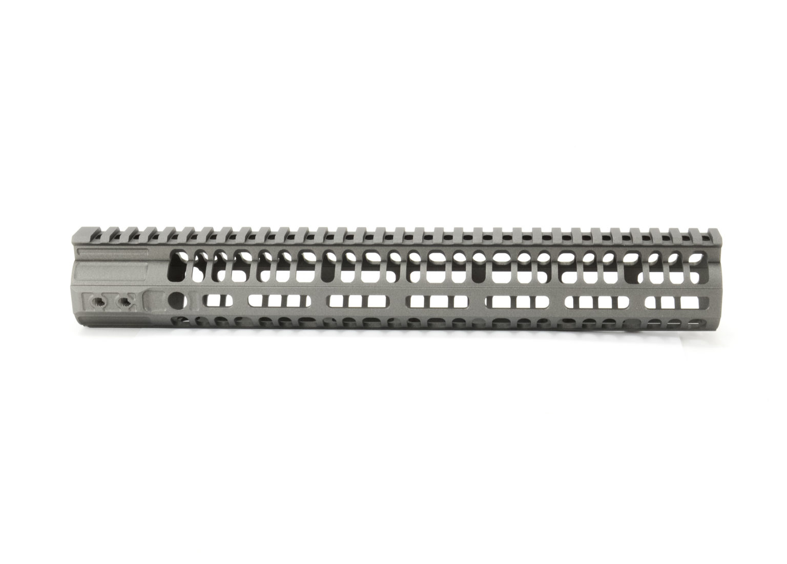 BKF AR15 MOD-1 13" M-LOK Handguard - Tungsten Cerakote