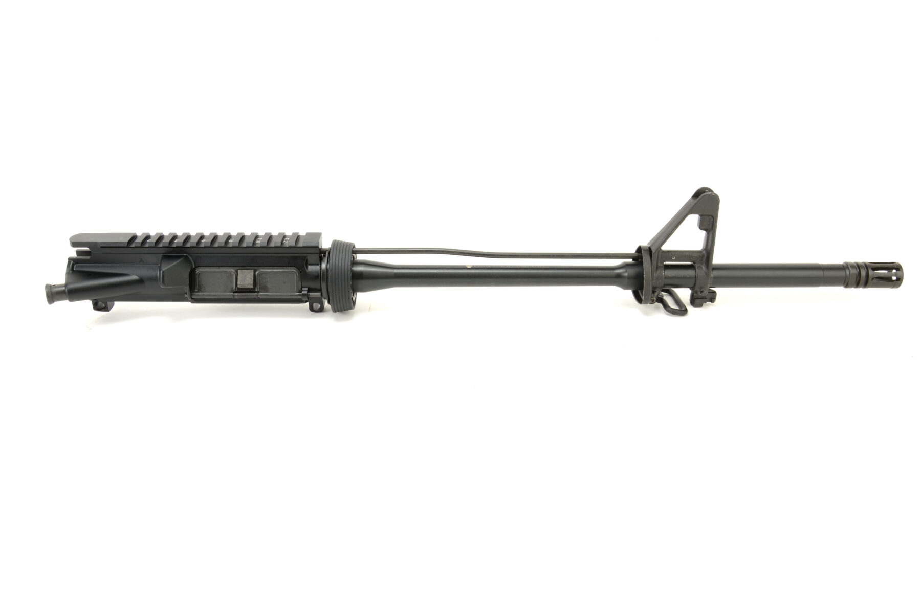 BKF M16 16" 5.56 Nato Colt Model 605 Chrome Lined Phosphate "Dissipator ...