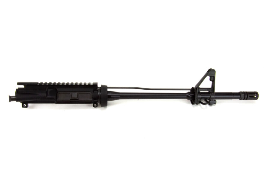 BKF AR15 14.5" 5.56 Govt Profile Carbine Length 4150 CMV 1/7 Twist ...