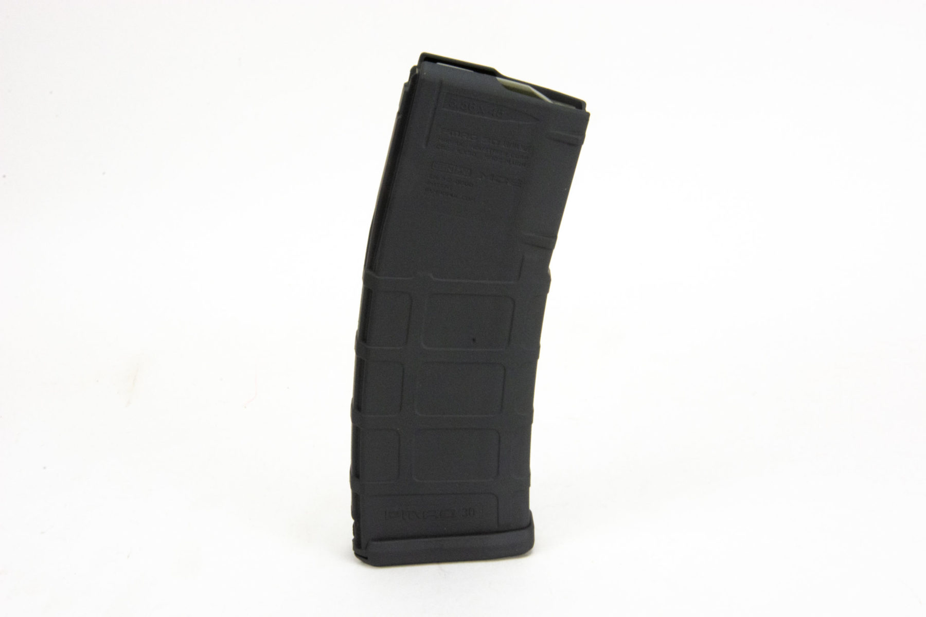 Magpul Pmag Moe 5.56 30rd - Sniper Grey Cerakote