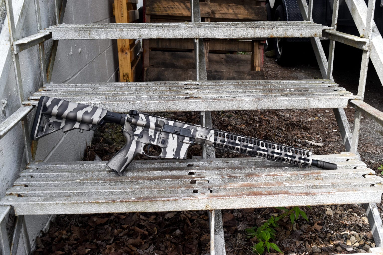 Tiger Stripe Cerakote Archives — B. King's Firearms